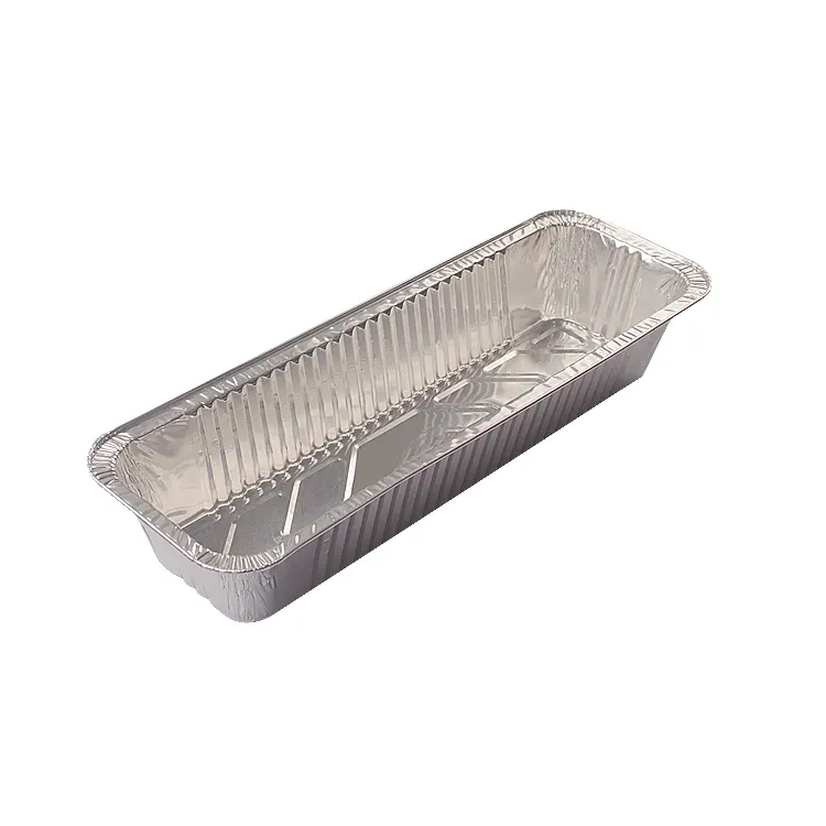 Aluminum foil Bakery Tray – Wellong Packaging