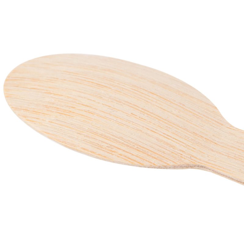 Bamboo Spoon – Wellong Packaging